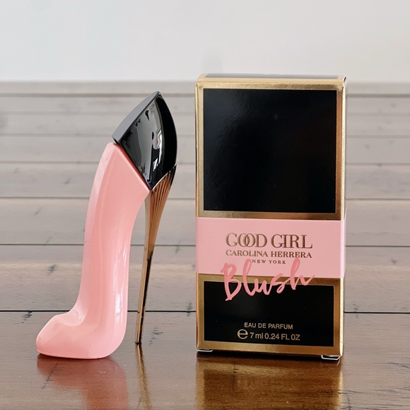 Carolina Herrera | Other | Good Girl Pink Blush Carolina Herrera Edp ...